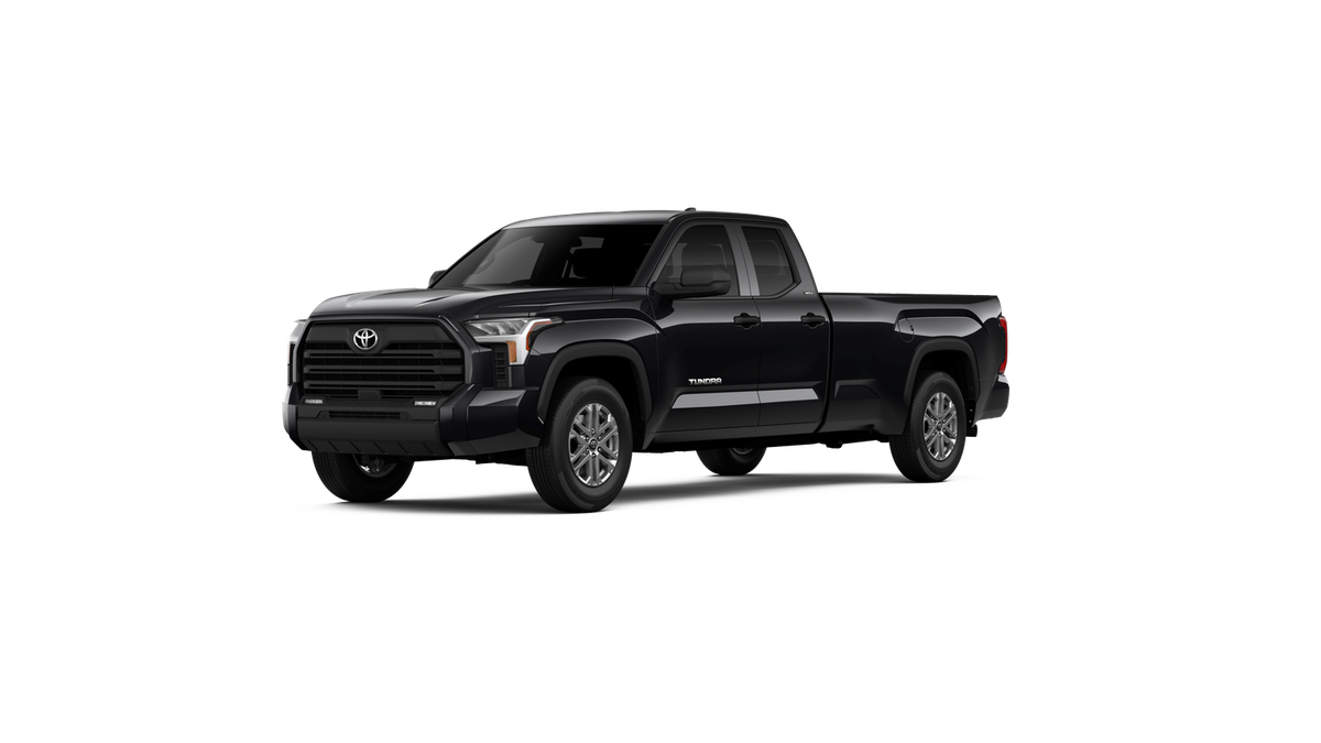 New 2026 Toyota Tundra SR5 SR5 DOUBLE CAB 8.1 in Eugene # | Kendall ...