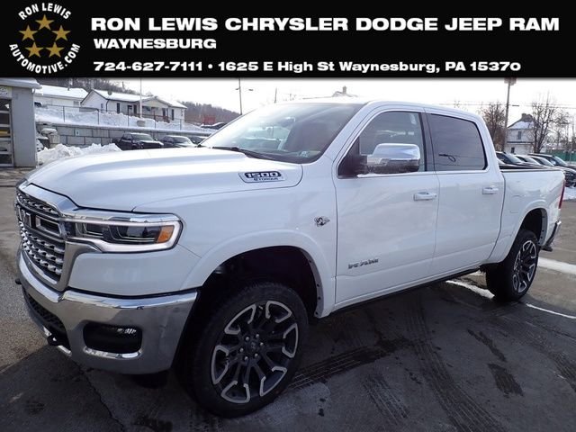 New 2026 RAM 1500 Limited Crew Cab in Cranberry Twp #6T095 | Ron Lewis ...
