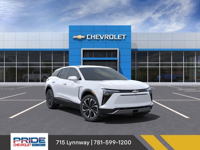 New 2025 Chevrolet Blazer EV LT 4D Sport Utility in Lynn #16870 | Pride ...