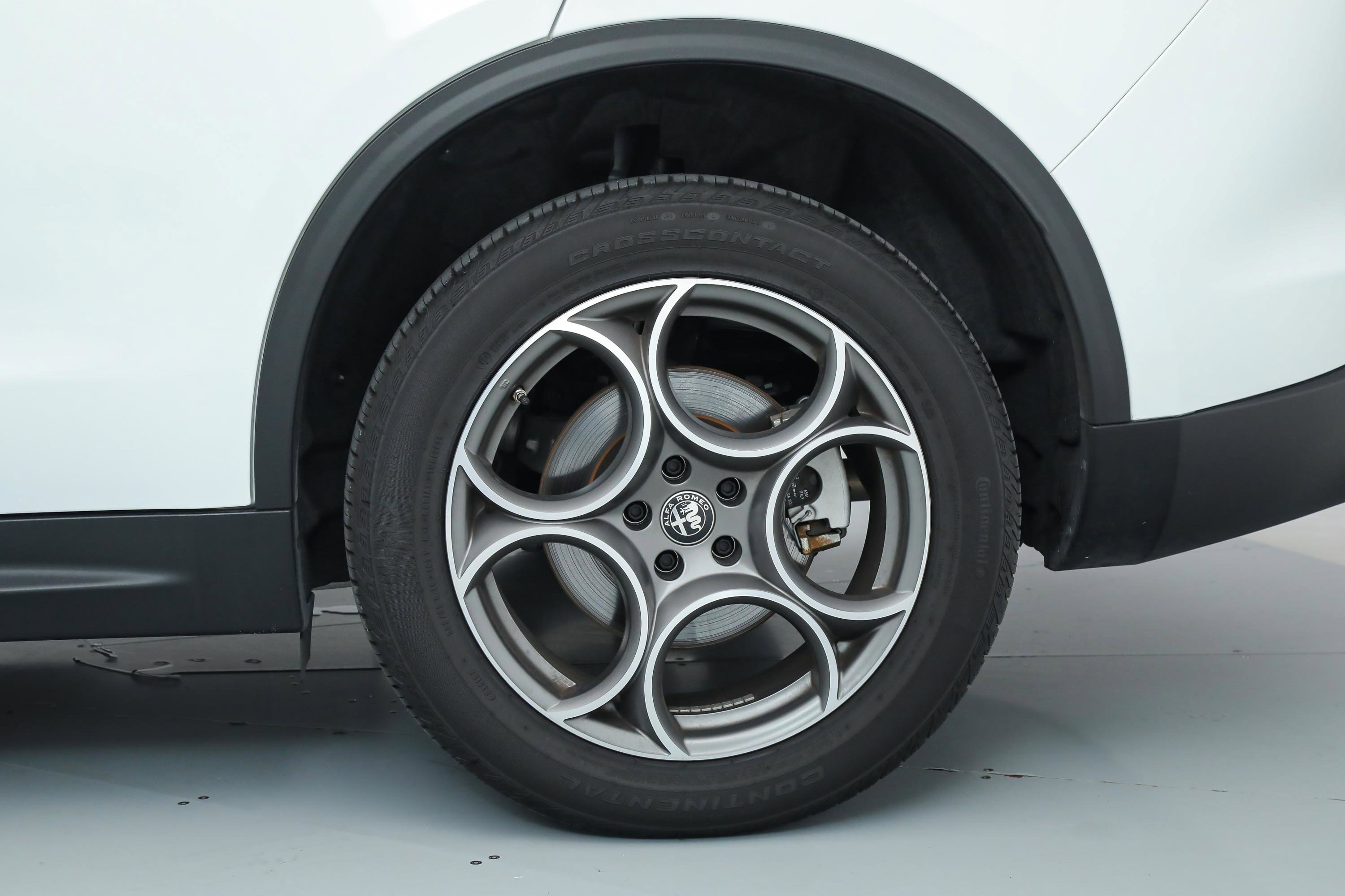 New 2025 Alfa Romeo Stelvio For Sale $52,490 | Alfa Romeo Fort ...