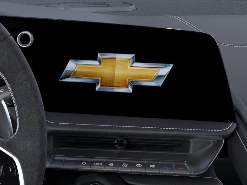 New 2026 Chevrolet Corvette Stingray 2LT Coupe in Depew #26Z634 | Joe ...