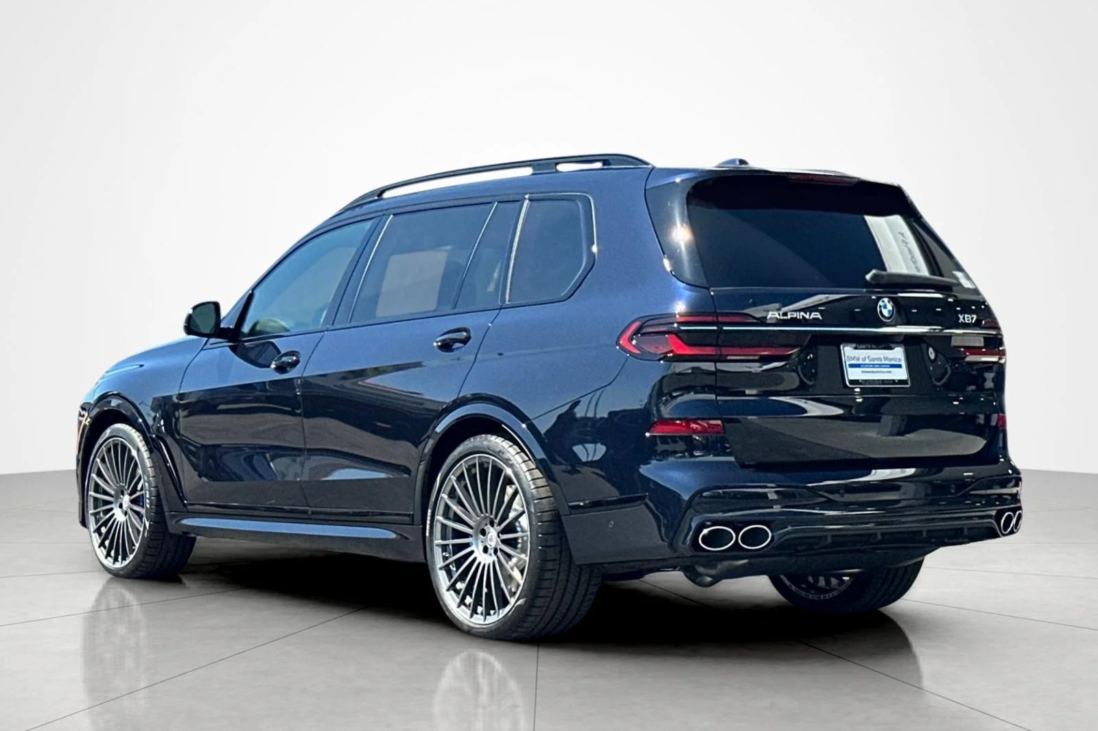New 2026 BMW X7 ALPINA XB7 SUV in Santa Monica #N10207 | BMW of Santa ...