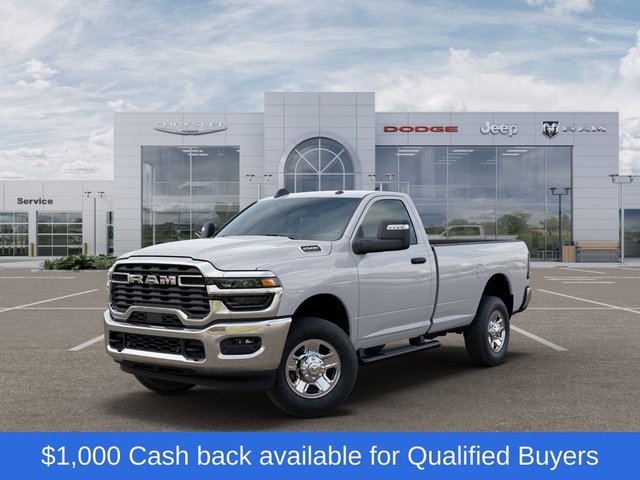 New 2026 RAM 2500 Tradesman Regular Cab in Ypsilanti #265121 | Champion ...