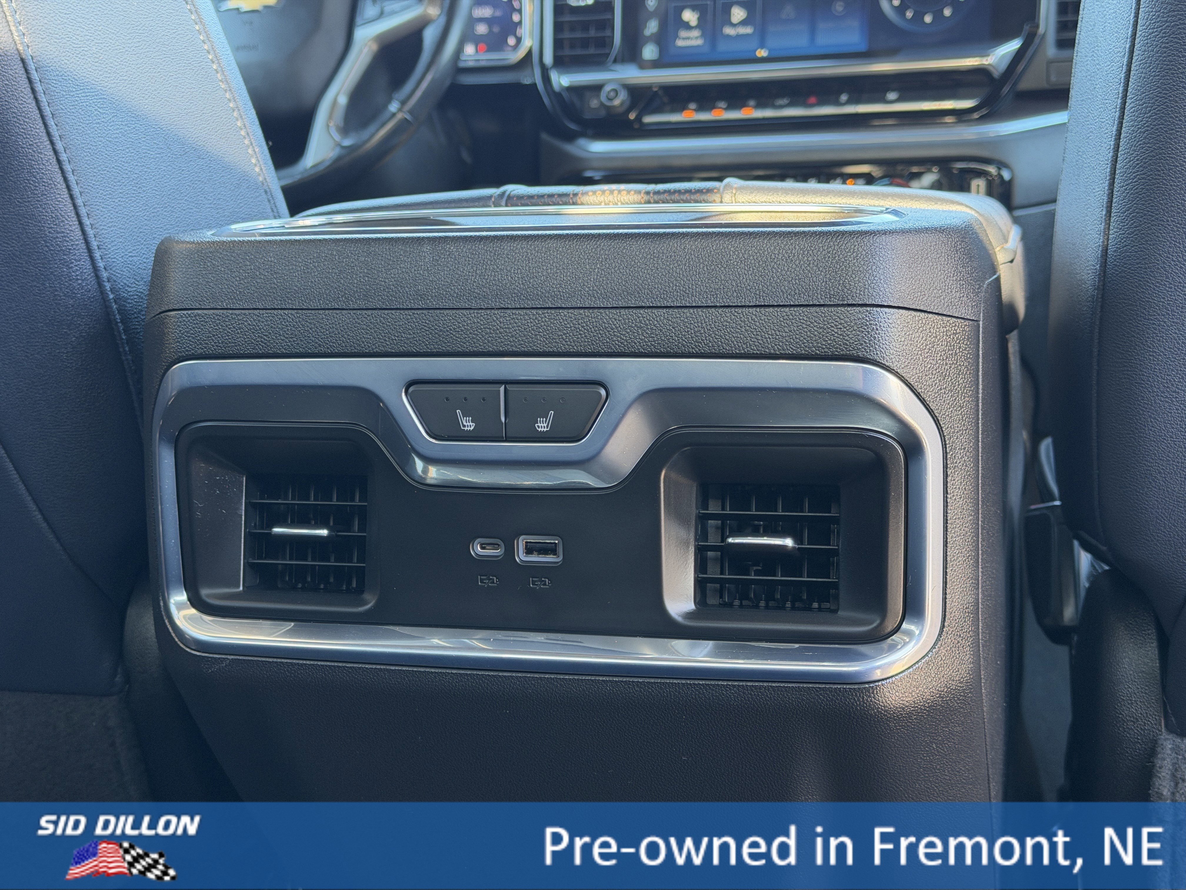 Pre-Owned 2022 Chevrolet Silverado 1500 High Country Crew Cab in ...