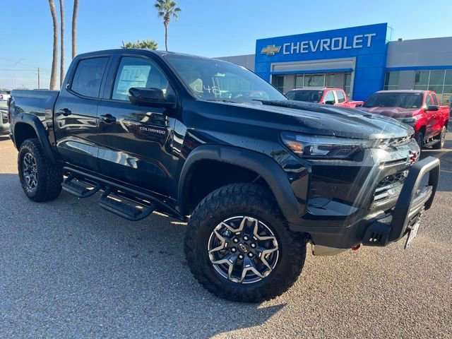 New 2026 Chevrolet Colorado ZR2 Crew Cab in Edinburg #F39868 | Fiesta ...
