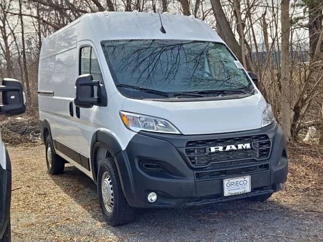 New 2026 RAM ProMaster Tradesman Cargo Van in Methuen #165997 | Grieco ...
