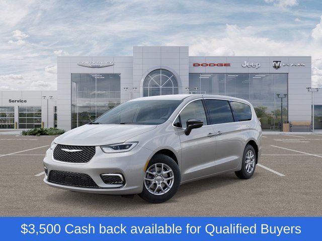 New 2026 Chrysler Pacifica Select Passenger Van in Ypsilanti #D265237 ...