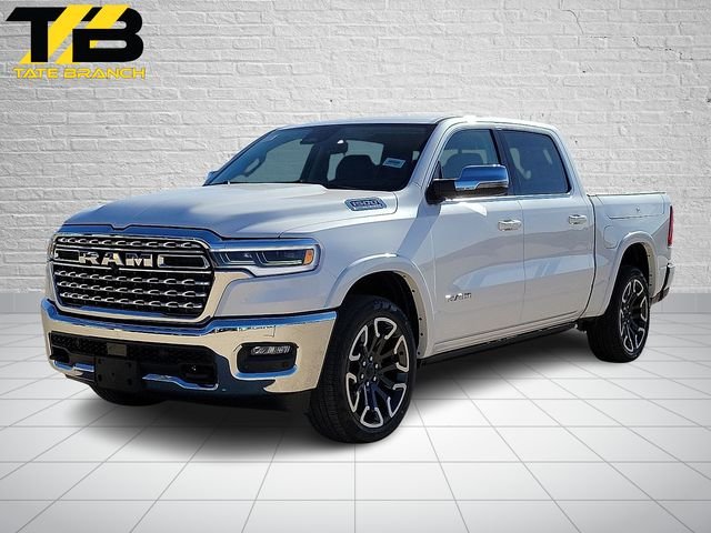 New 2026 RAM 1500 Limited Crew Cab in Hobbs #H10836 | Tate Branch Hobbs