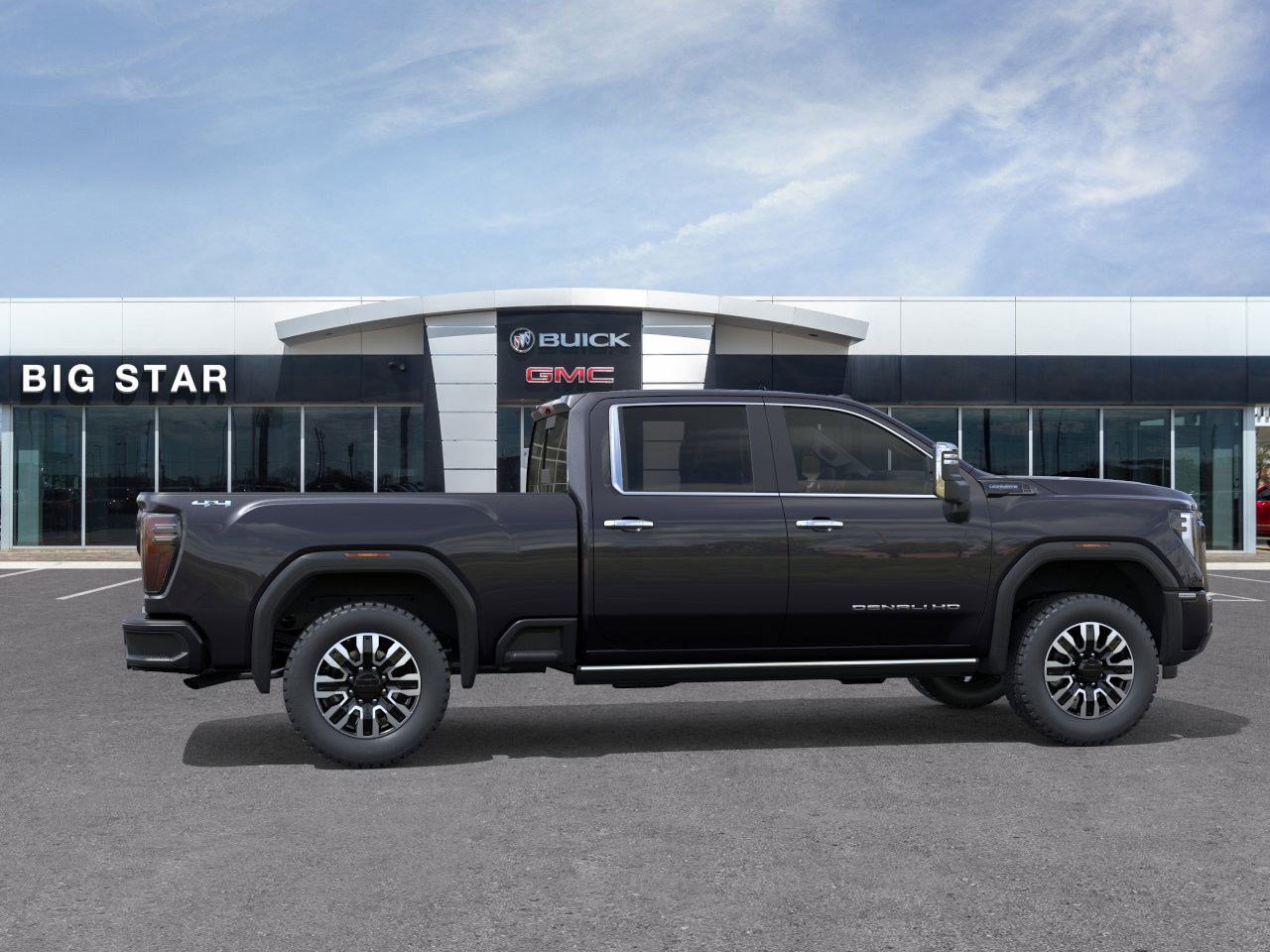 New 2026 GMC Sierra 2500 HD Denali Ultimate Crew Cab in Webster #29188 ...