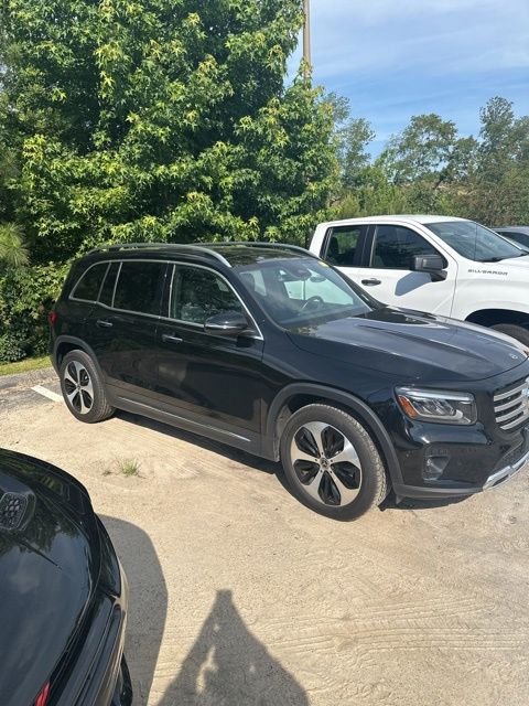 Pre-Owned 2024 Mercedes-Benz GLB GLB 250 4D Sport Utility in ...