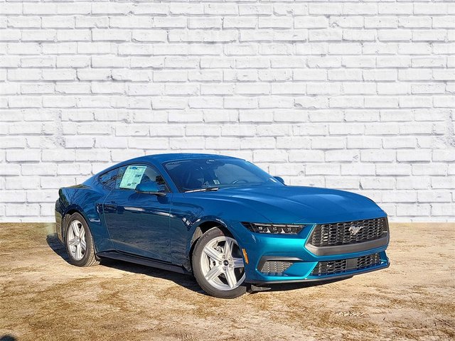 New 2026 Ford Mustang EcoBoost® Premium Fastback Fastback in Live Oak # ...