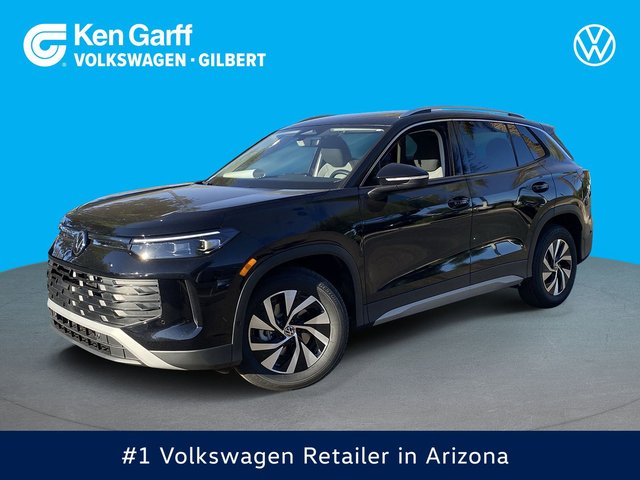New 2026 Volkswagen Tiguan S Sport Utility in Gilbert #TM014290 | Ken ...