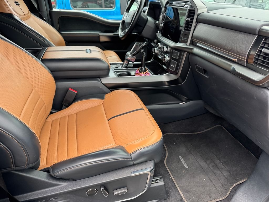 Pre-Owned 2023 Ford F-150 Platinum 4D SuperCrew in San Diego #260287A ...
