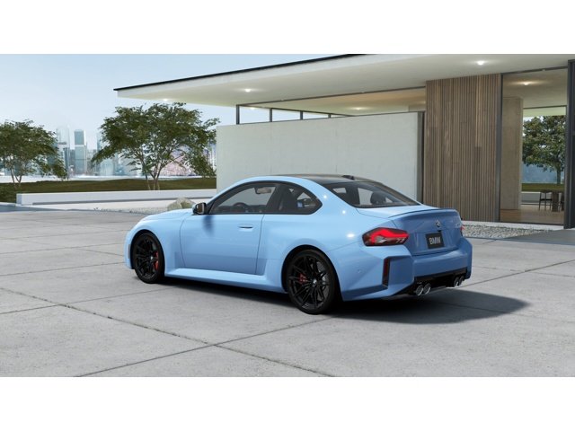 New 2026 BMW M2 Base 2D Coupe in Virginia Beach #B71466 | Checkered ...