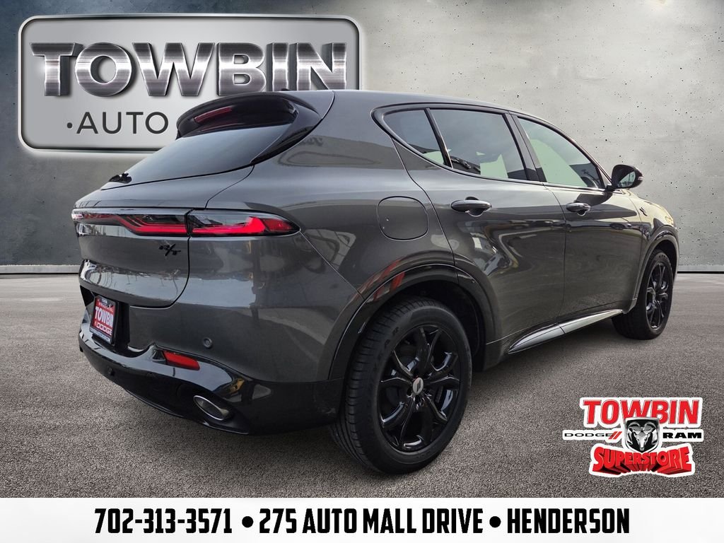 New 2024 Dodge Hornet R/T Plus SUV in Henderson #DTA13470 | Towbin Dodge