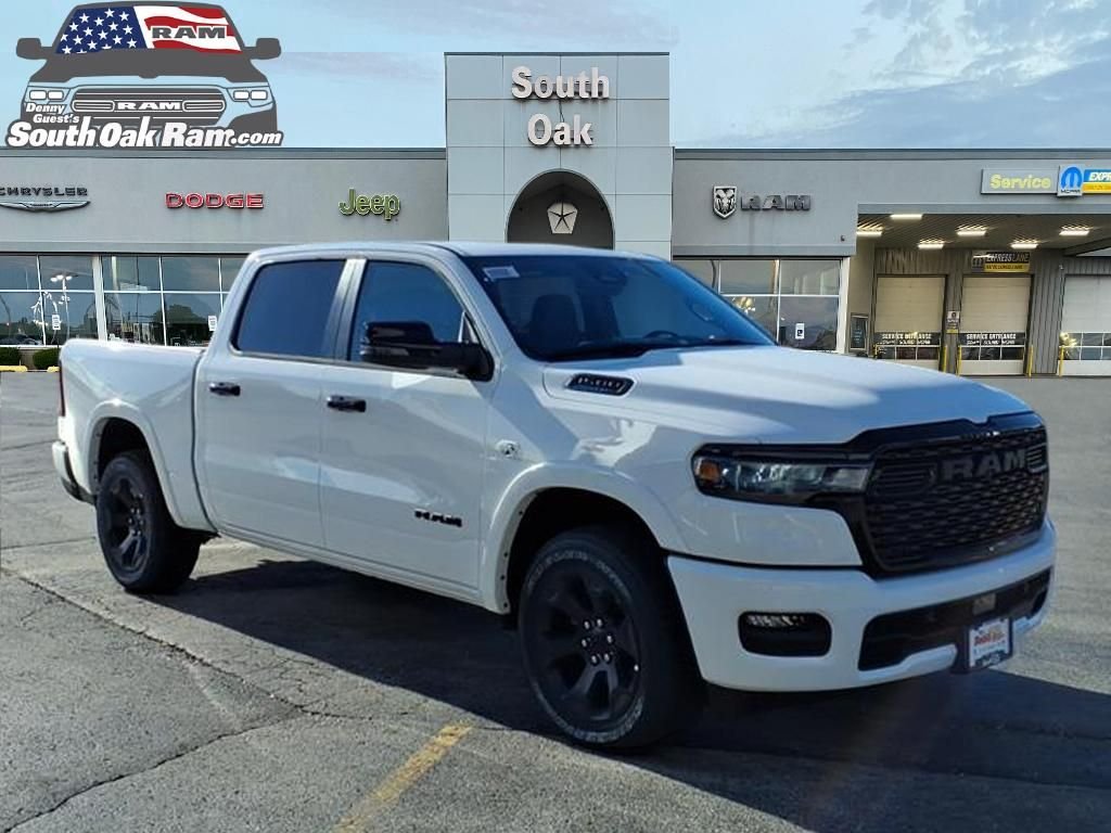 South Oak Jeep Dodge Ram