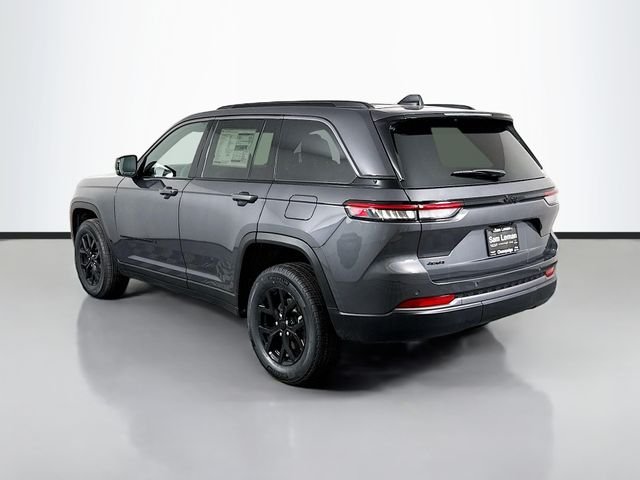 New 2026 Jeep Grand Cherokee Altitude Sport Utility in Champaign #NJ505 ...