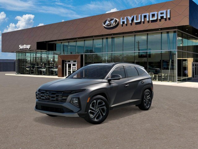 New 2026 Hyundai TUCSON Limited FWD 4D Sport Utility in St. Louis # ...