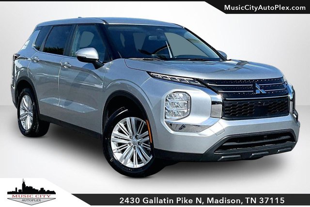 Used 2024 Outlander ES 2.5 2WD For Sale Nashville TN | Hendersonville ...