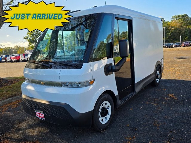 New 2025 Chevrolet BrightDrop 400 400 Full-size Cargo Van in Lakewood ...