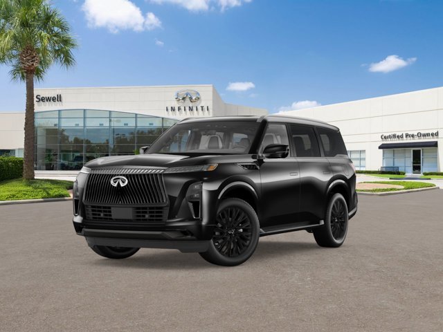 New 2026 INFINITI QX80 Autograph 4WD SUV in Houston #5428310 | Sewell ...