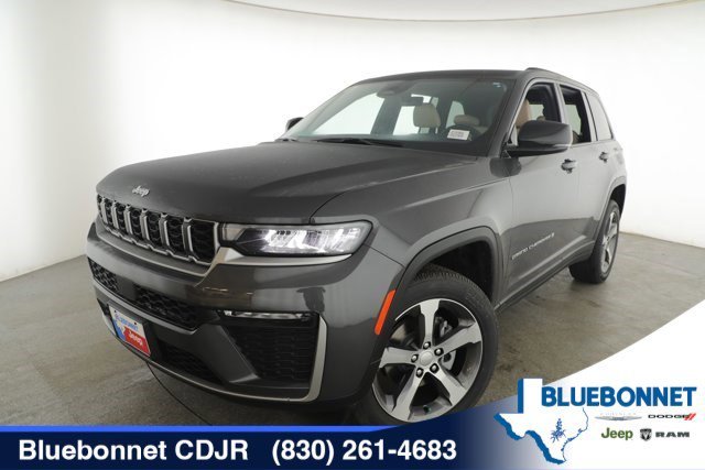 New 2026 Jeep Grand Cherokee Limited Sport Utility in New Braunfels # ...