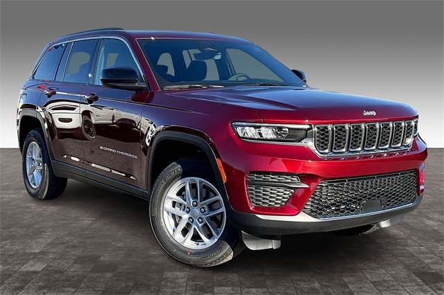 New 2025 Jeep Grand Cherokee Laredo X Sport Utility in Farmington #54219 | Advantage Dodge Ram ...