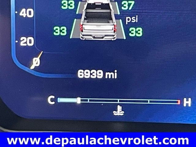 New 2026 Chevrolet Silverado 1500 RST Crew Cab in Albany #T32680 ...