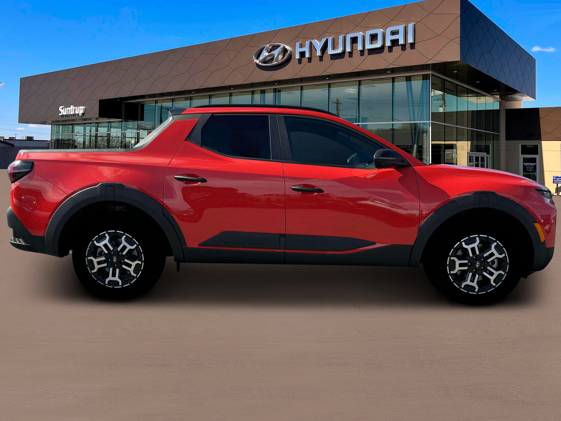 New 2025 Hyundai SANTA CRUZ XRT 4D Crew Cab in St. Louis #H0905T ...