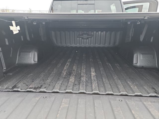 New 2026 Chevrolet Silverado 1500 High Country Crew Cab in Flemingsburg ...