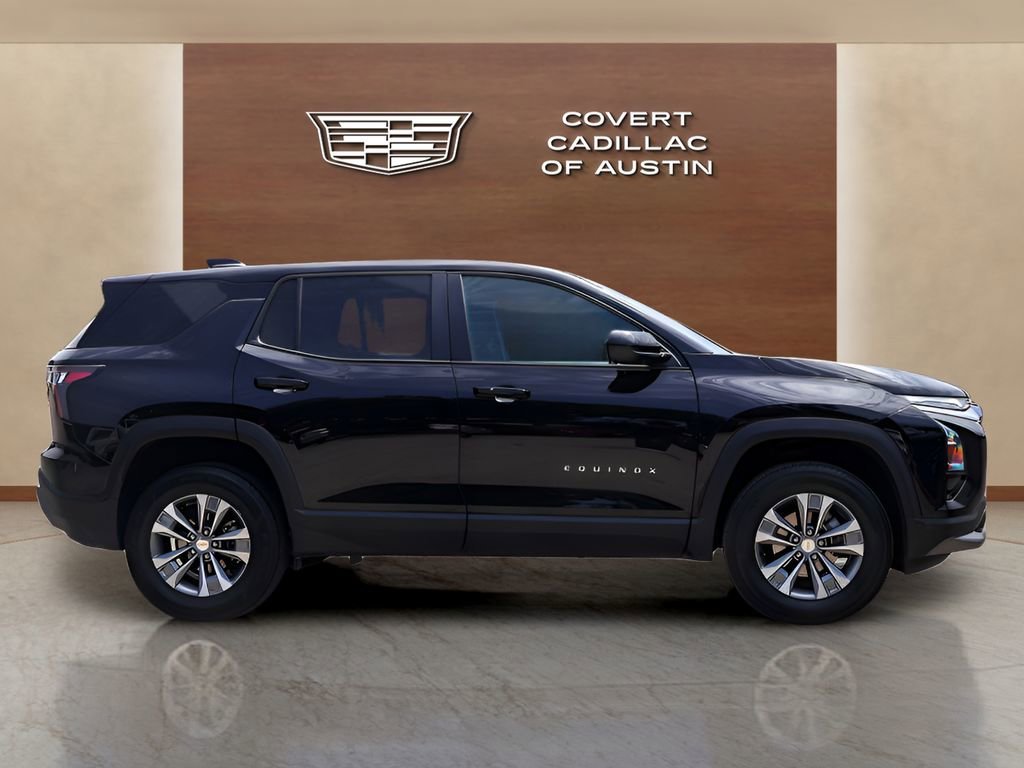 Pre-Owned 2025 Chevrolet Equinox LT SUV in Austin #P8140 | Covert Cadillac