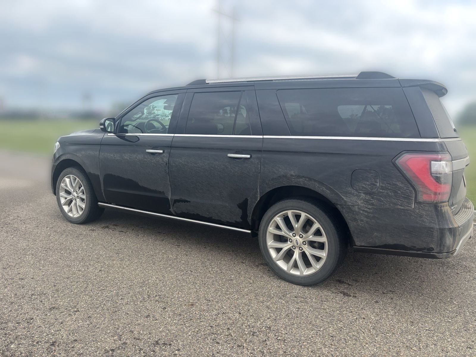 Pre-Owned 2018 Ford Expedition Max Limited for Sale in Bismarck # ...