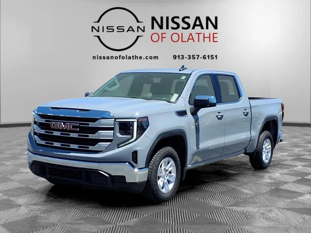 Used 2024 Dodge RAM Jeep Chrysler Sierra 1500 SLE For Sale Olathe KS ...