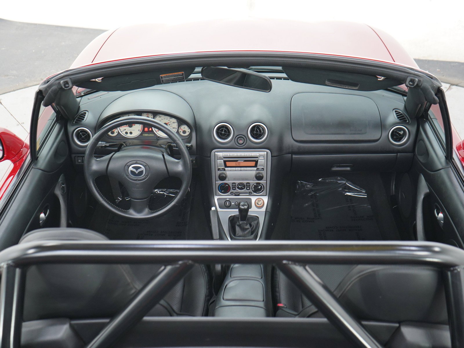 Pre-Owned 2005 Mazda Miata Ls 2D Convertible in Burnsville #13TW0024P ...