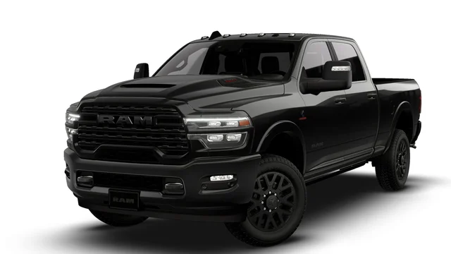 New 2026 RAM 2500 Limited Crew Cab in Myrtle Beach # | Team Dodge RAM ...