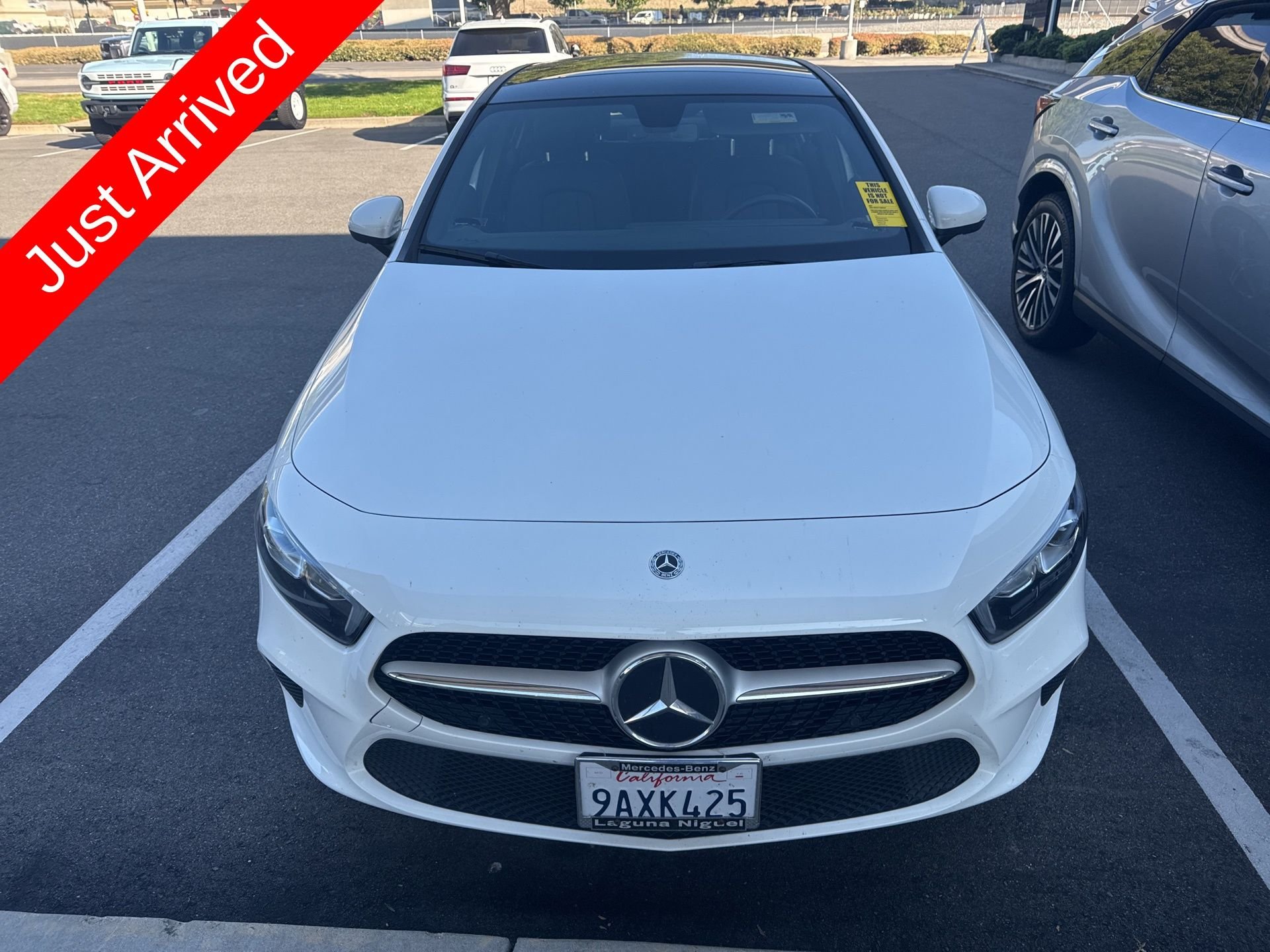 Pre-Owned 2022 Mercedes-Benz A-Class A 220 4D Sedan in Barrington # ...