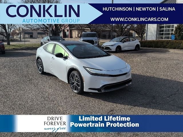 New 2026 Toyota Prius XLE 5D Hatchback in Salina #ST14285 | Conklin ...