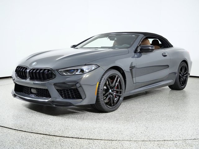 New 2025 BMW M8 Competition 2D Convertible in Minnetonka #SCW70936 ...