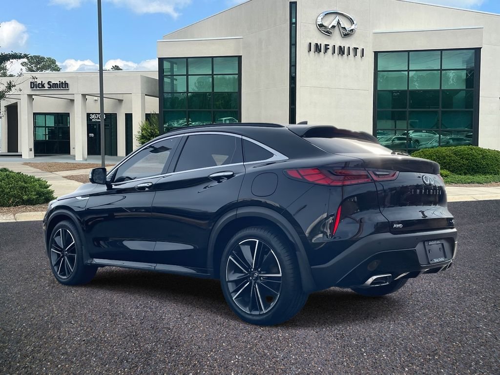 Infiniti Dealership Columbia Sc