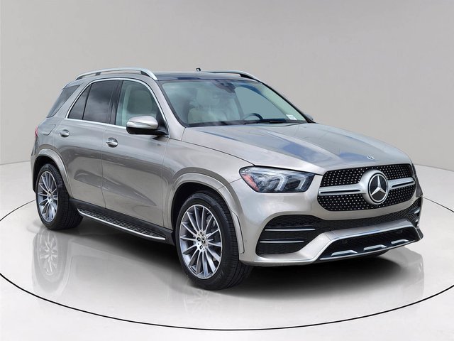 Certified Pre-Owned 2022 Mercedes-Benz GLE GLE 350 SUV in Coral Gables ...