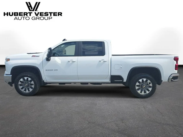 New 2026 Chevrolet Silverado 2500 HD LT Crew Cab in Wilson #CN3723 ...