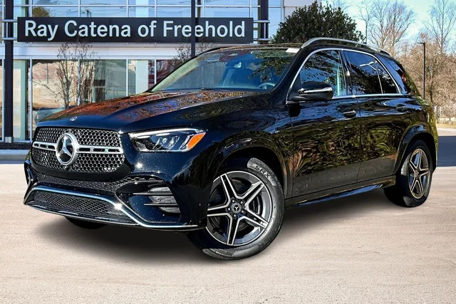 Ray Catena Mercedes Freehold