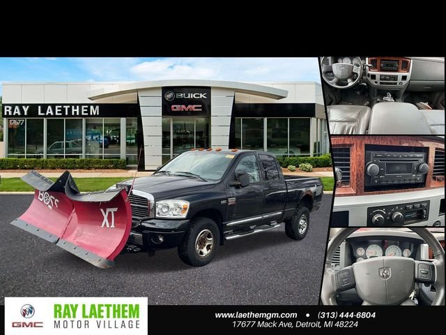 Used 2007 GMC Buick Ram 2500 Laramie For Sale Grosse Pointe MI ...