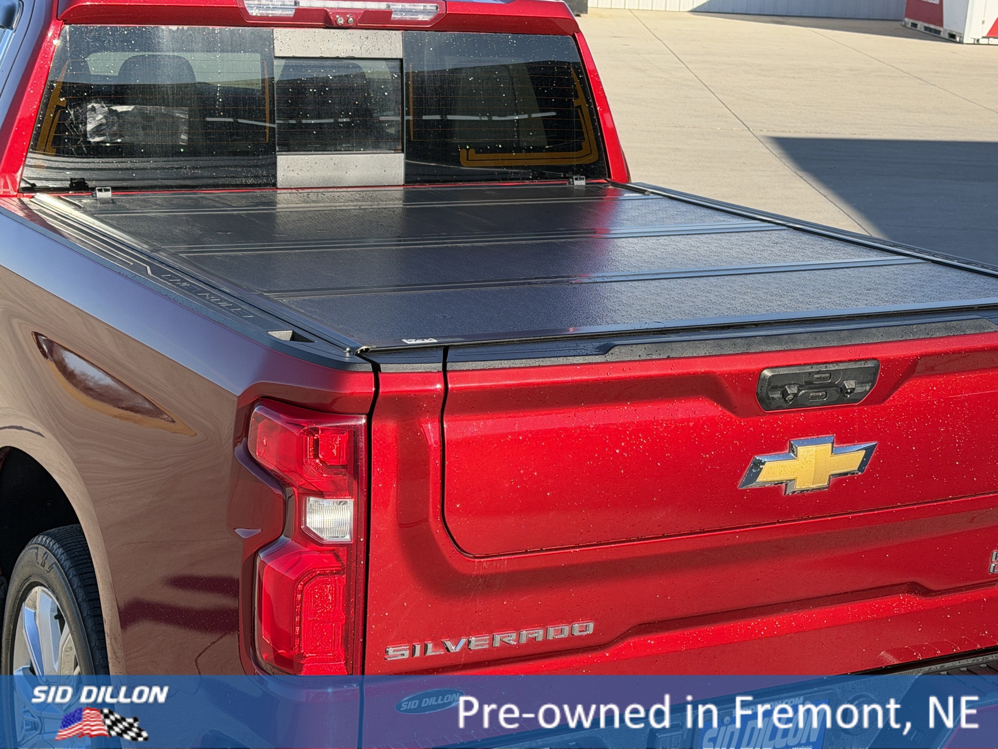 Pre-Owned 2022 Chevrolet Silverado 1500 High Country Crew Cab in ...