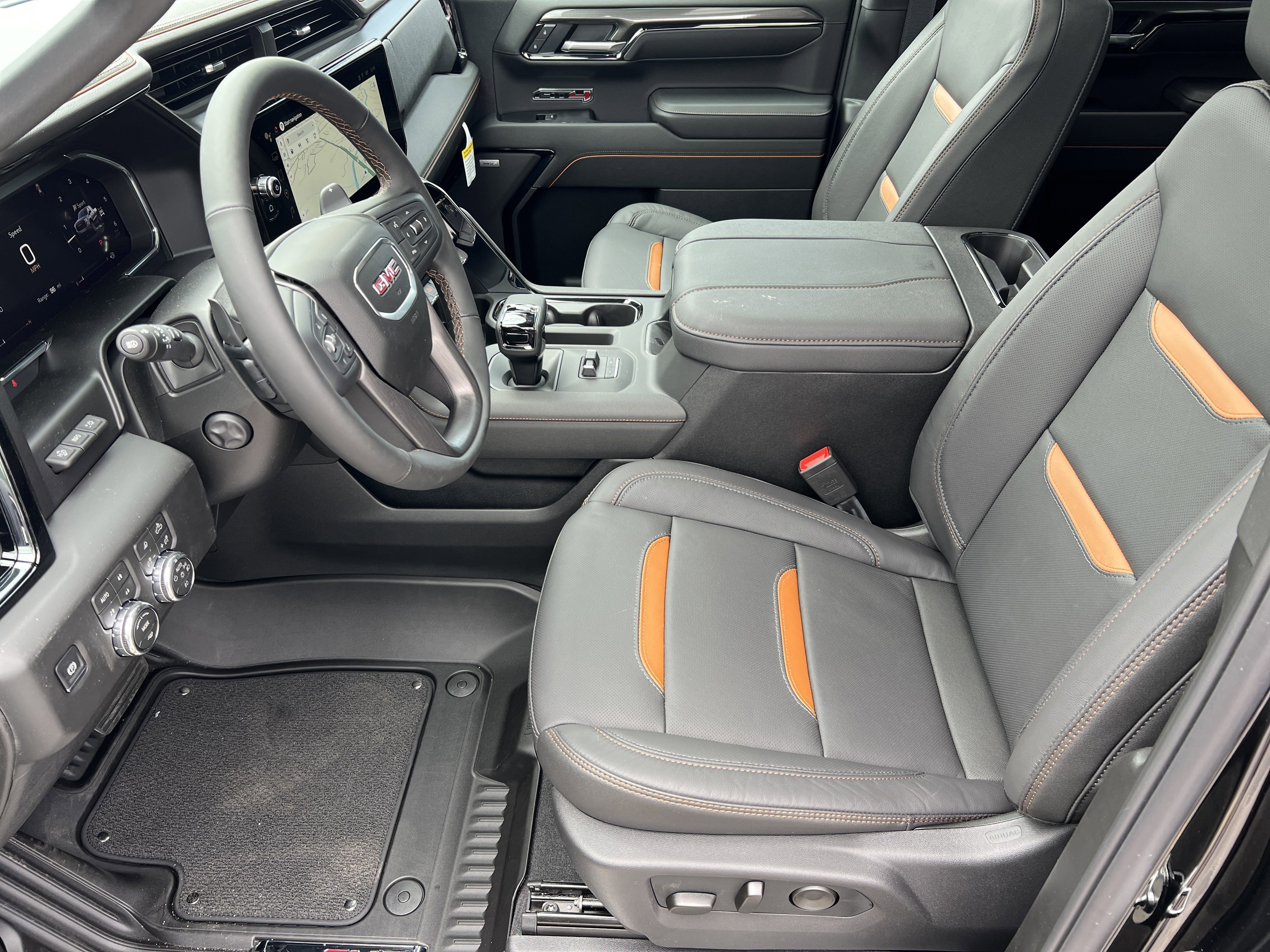 New 2026 GMC Sierra 1500 AT4 Crew Cab in Athens #MT311824 | Heyward ...