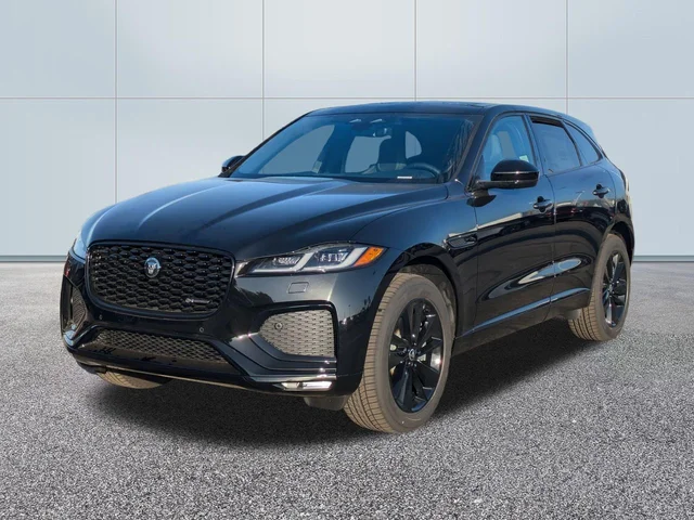 2025 Jaguar F Pace P250 R Dynamic S