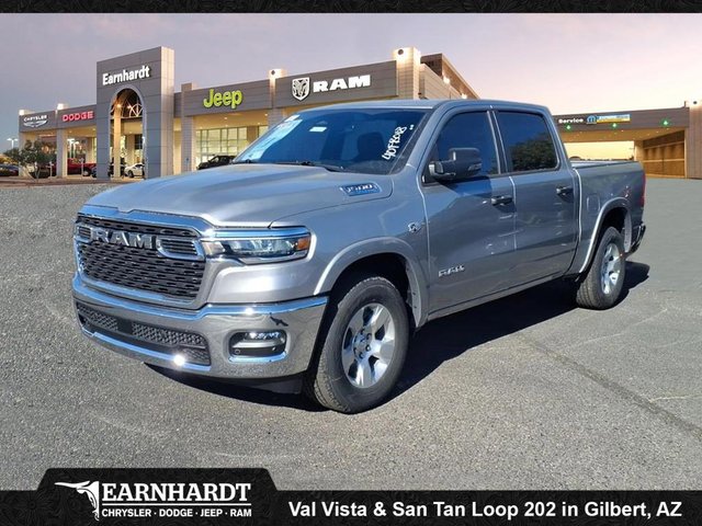 New 2026 RAM 1500 Big Horn Crew Cab in Gilbert #D260410 | Earnhardt ...
