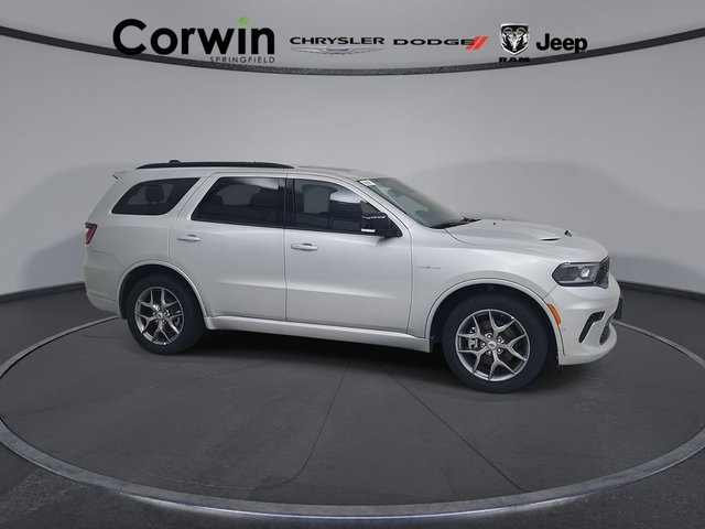 New 2026 Dodge Durango GT Plus HEMI V8 Sport Utility in Springfield ...