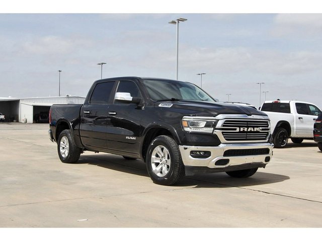 Pre-Owned 2022 Ram 1500 Laramie 4D Crew Cab in Rosenberg #SA3448P ...