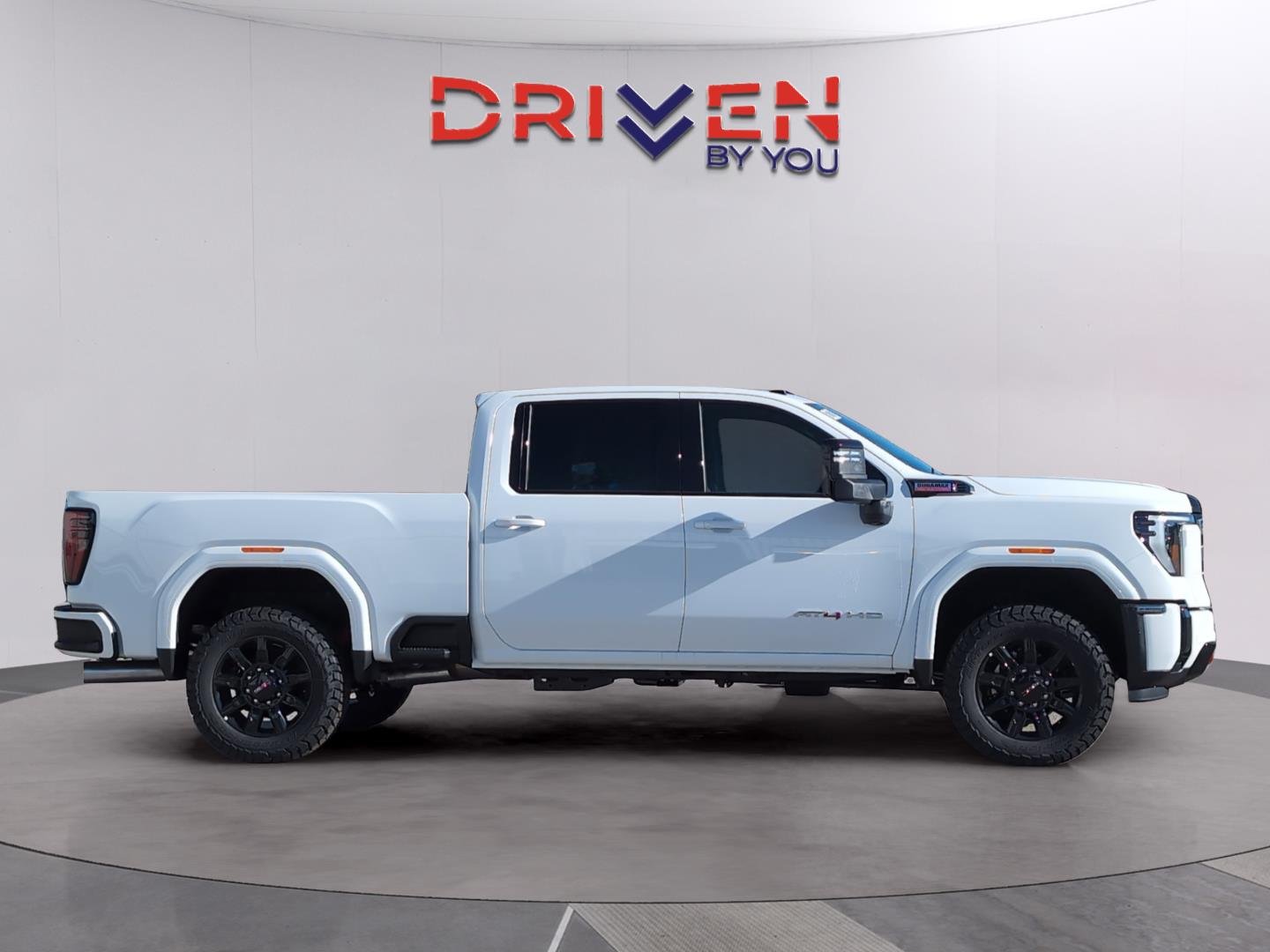 New 2026 GMC Sierra 2500 HD AT4 Crew Cab 1GT4UPEY7TF156180 in Lucedale ...